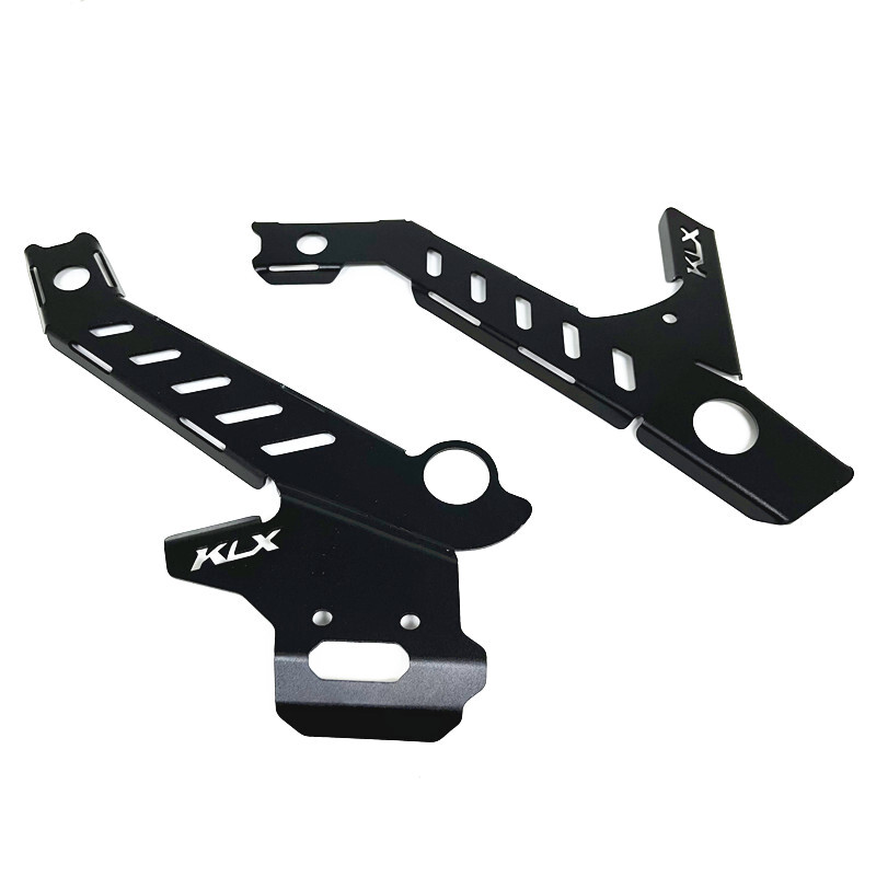 For KAWASAKI KLX300R 2021-2024 KLX 300R KLX LOGO Frame Guard Cover ...