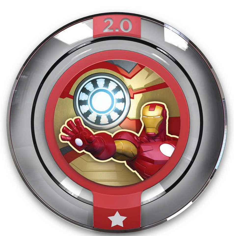 Disney Infinity 2.0 Power Discs BUY 4 GET 1 BUY 7 GET 2 $7 MINIMUM Free ...