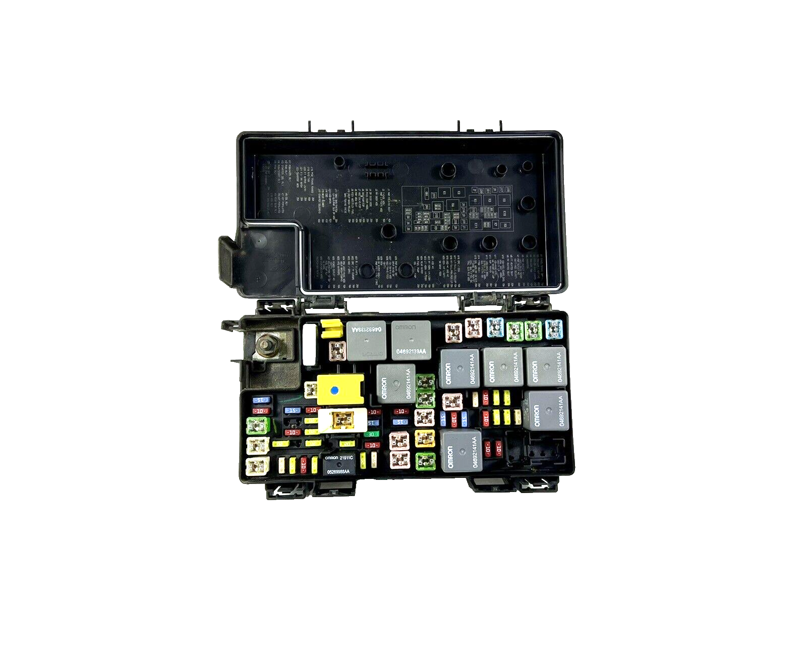 2010 10 Dodge Grand Caravan Journey TIPM Power Module Relay Fuse Box ...