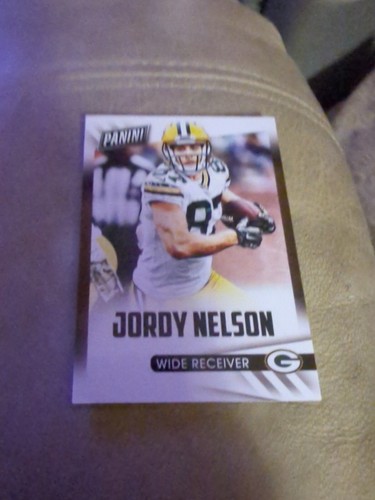 2015 Panini NFL Player of the Day Jordy Nelson #4 Green Bay Packers | eBay