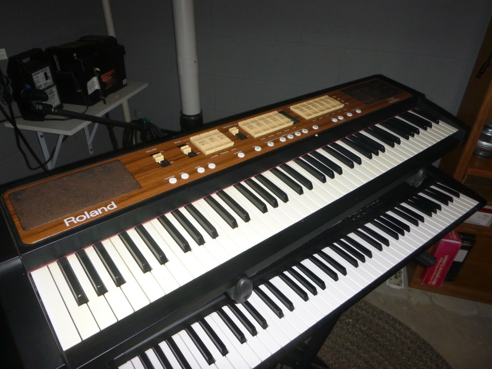 Roland Organs for sale| 68 ads for used Roland Organs