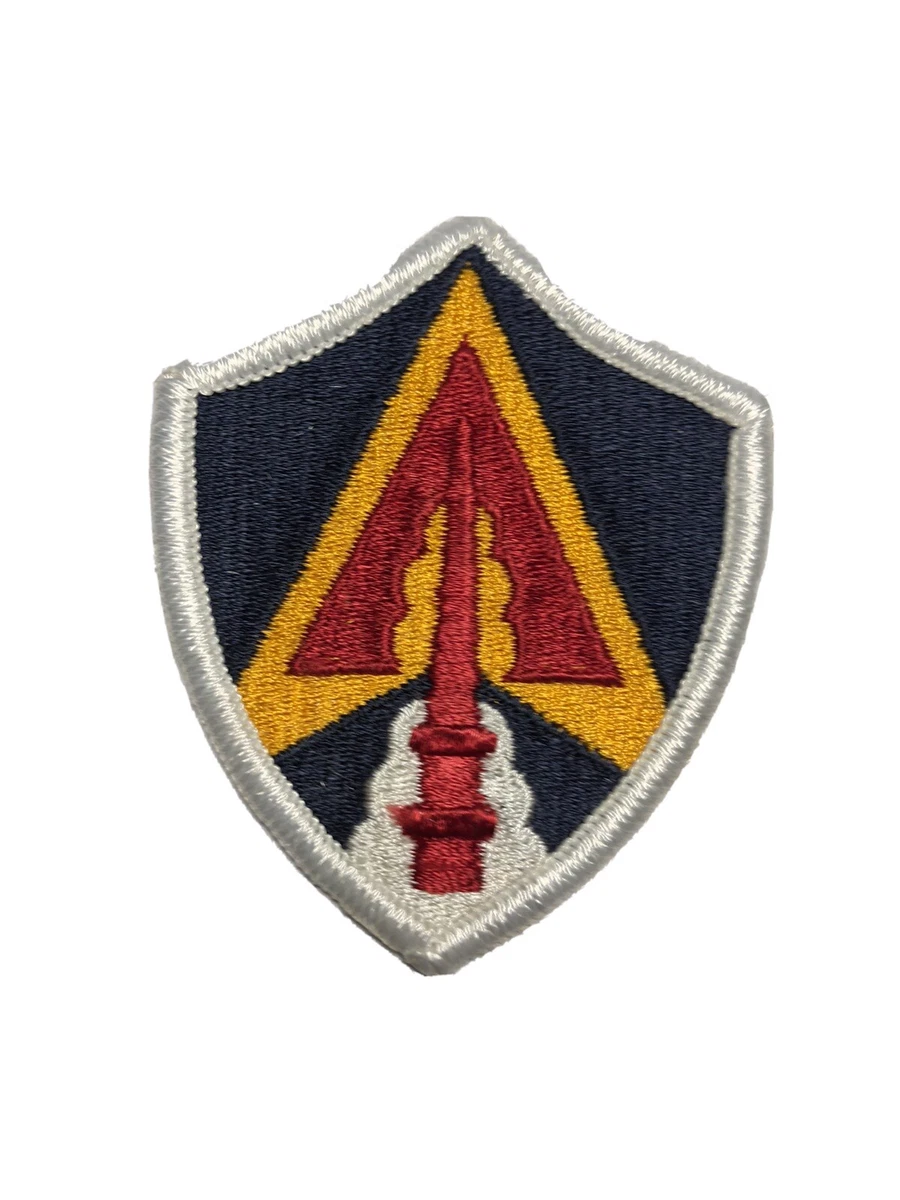 Army Space Command Badge