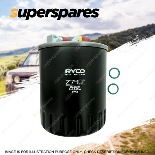 Ryco Fuel Filter for Mercedes Benz Sprinter 213 216 310 313 316 410 ...
