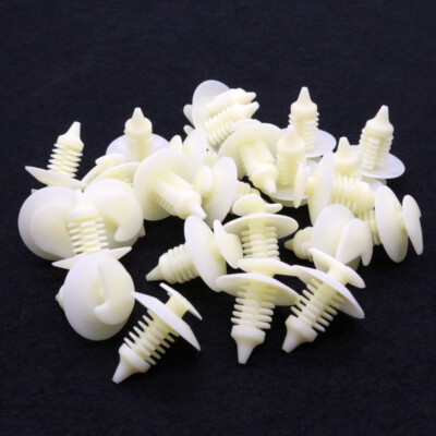 25Pcs For VW Jetta For Renault 175867299, 8934201681 Trim Panel Clips ...