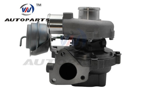 Turbocharger 757886-5003S for Hyundai Tucson, Kia Sportage 2.0L Diesel ...
