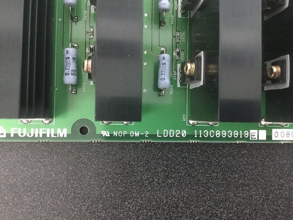 Fuji Frontier 390/350/370/375/330/340/550/570/590 Ldd 20 Pcb ...