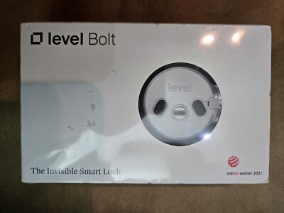 🔑 Level Home Level Lock Bolt Edition Smart Deadbolt with HomeKit ...