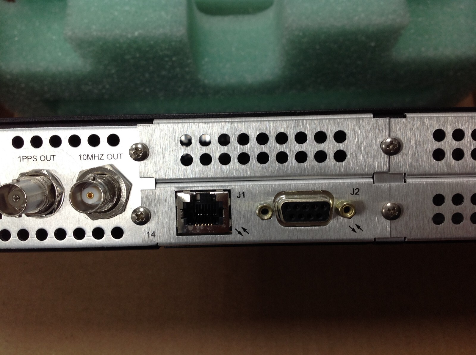 OROLIA Spectracom, Secure Sync, Master Oscillator, NEW IN BOX,013,14,00 ...