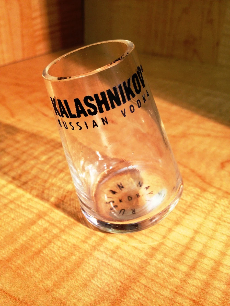 Vodka Kalachnikov