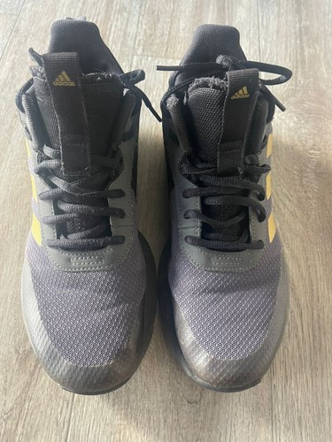 Adidas Mens Leather Shoes Size men PGD 789006 Gold Label | eBay