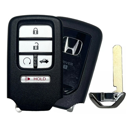 2018 Honda Accord Key Fob