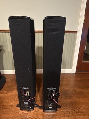 Definitive Technology BP7006 Floor Standing Speakers | eBay