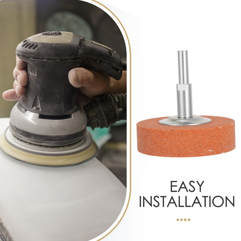 Grinding Bit Mounted Grinding Stone Granite Polishing Pads Flap Wheel ...