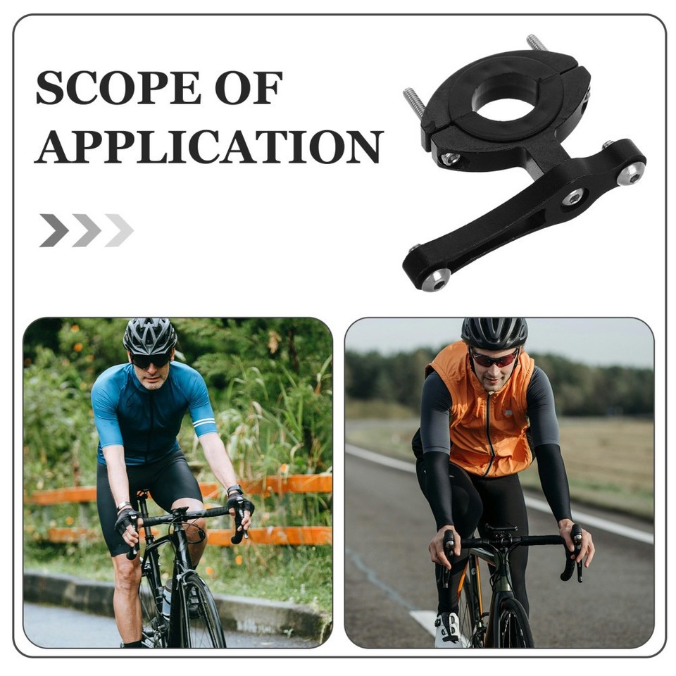 Bike Cup Holder Handlebar Seat Tube Bottle Cage Adapter | eBay Australia