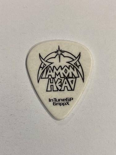 Andy Abberley Diamond Head Signature Guitar Pick (B) | eBay