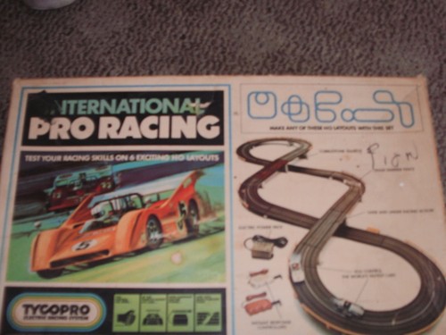 tyco pro international pro racing | eBay
