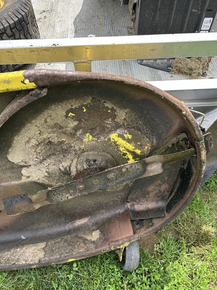 John Deere L100 L108 L110 L111 L118 L107 42” Lawn Mower Deck Assembly ...