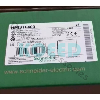 1PCS NEW HMIST6400 Schneider touch screen HMIST6400 | eBay