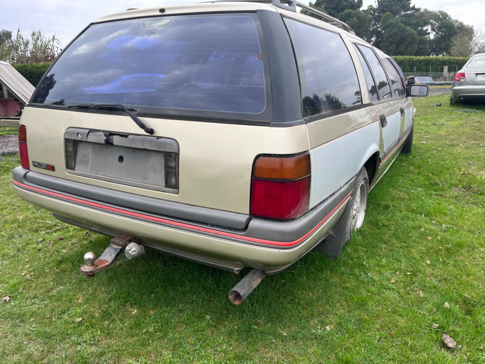 Ford EA Falcon S Pac Manual | eBay