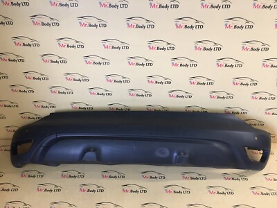 RENAULT CAPTURE 2013-16 GENUINE REAR BUMPER (2279) | eBay UK