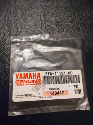 Yamaha OEM Part 7TA-11181-00-00 | eBay