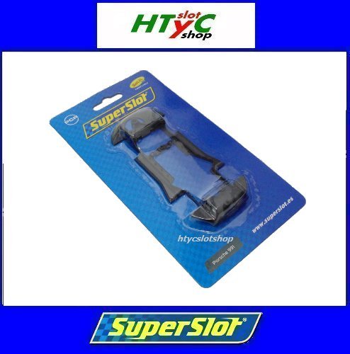 SUPERSLOT Châssis Pcr Porsche 991 Pour Slot.it Underpan Scalextric Ru ...