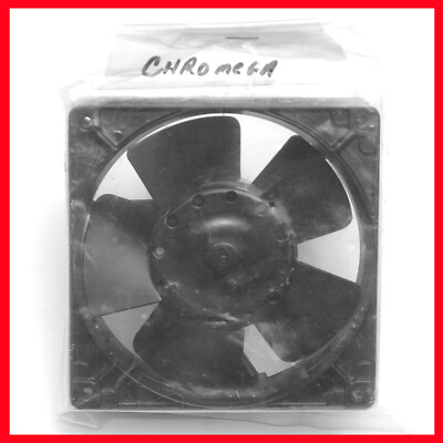 Omega Super Chromega D Dichroic II Lamphouse Fan Still Sealed In ...