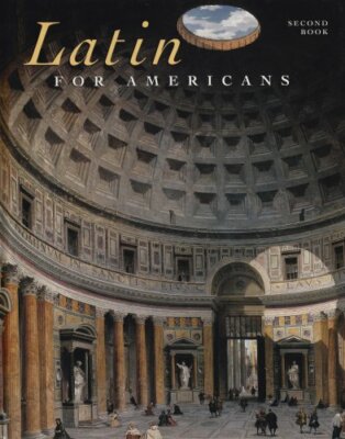 Latin for Americans, Second Book (English and Latin Edition) by Ullman ...