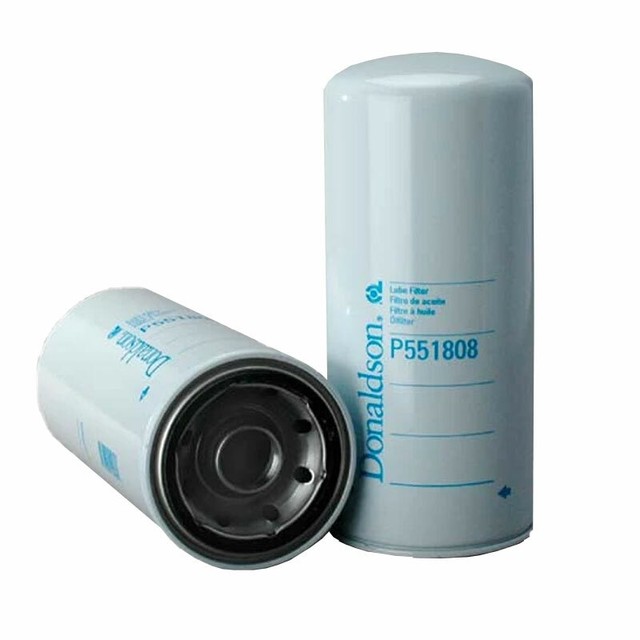 P551808 Donaldson Lube Filter Spin on Full Flow for sale online | eBay