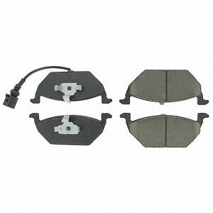 Frt Semi-Met Brake Pads Centric Parts 102.07681 | eBay