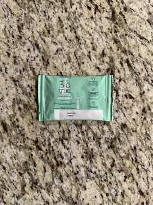 Biotrue® Hydration Boost Lubricant Eye Drops Trial Sample Pack | eBay