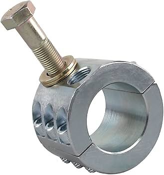 Synergy Mfg 4050-75 Steering Stabilizer Tie Rod Clamp for Ram 2500/3500 ...