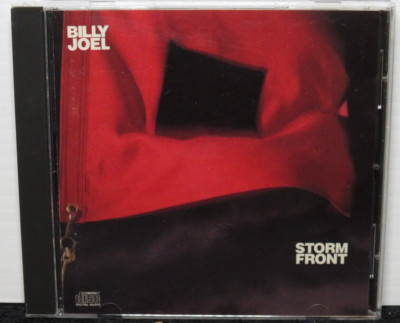 BILLY JOEL STORM FRONT CD COMPACT DISC TESTED | eBay