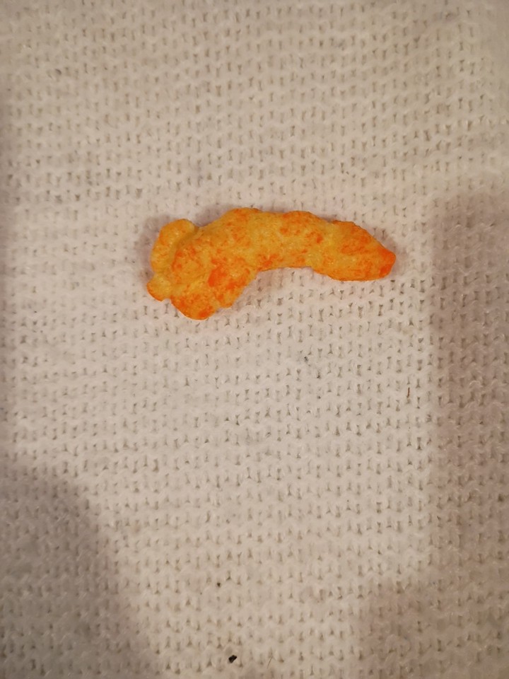 Cheeto Penis Great Shape | eBay