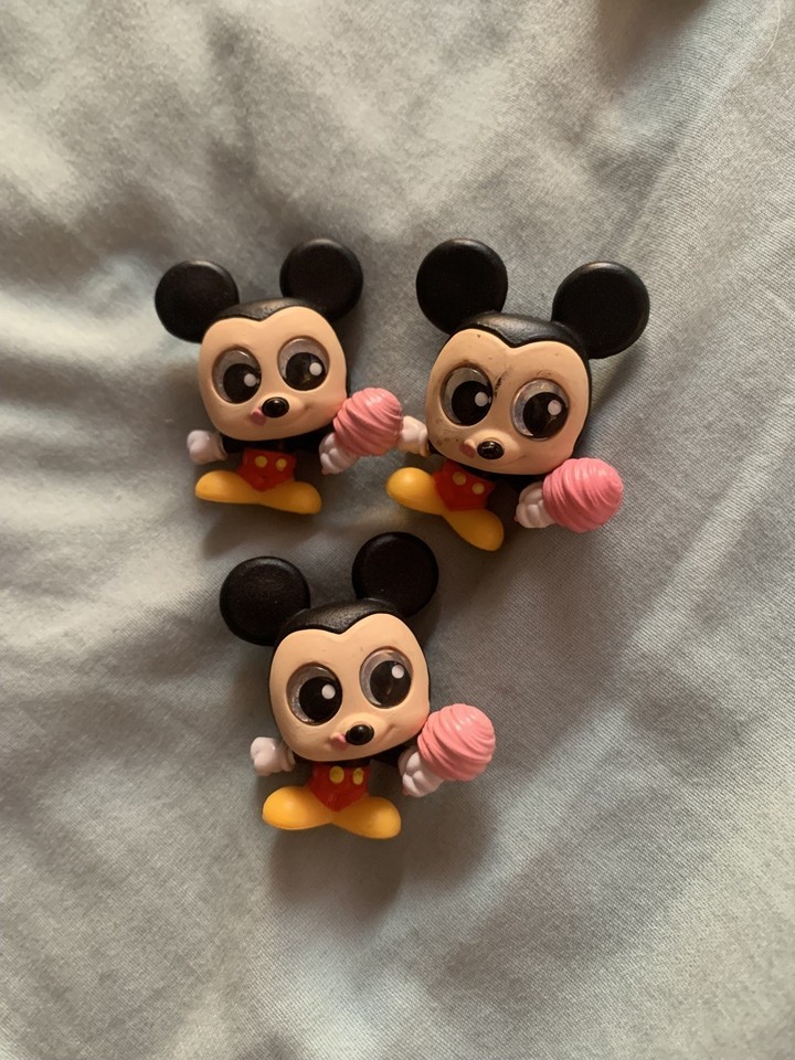 Disney Doorables Let’s Go Series 1 Lot of 22 (some duplicates) Plus 4 ...