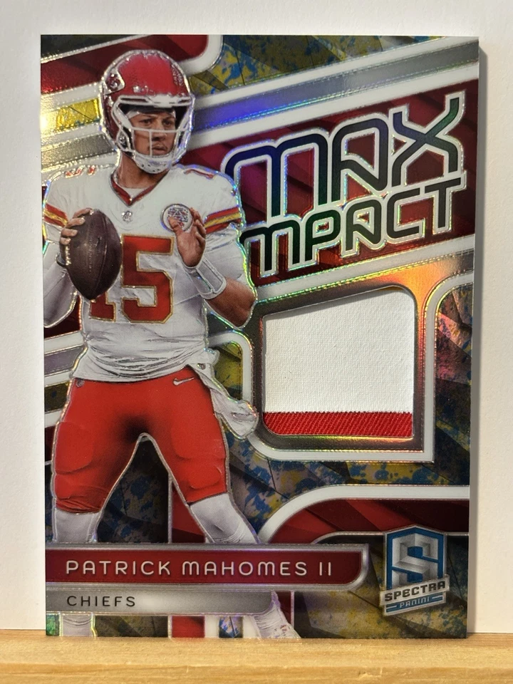 2024 Panini Spectra - Patrick Mahomes II #MI-PMS | eBay