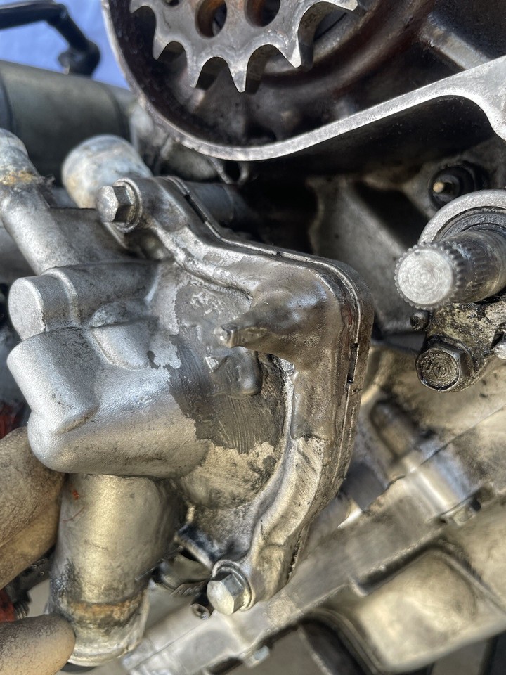 2001-2006 Honda CBR600F4I CBR 600 F4I Engine Motor Good Compression 01 ...