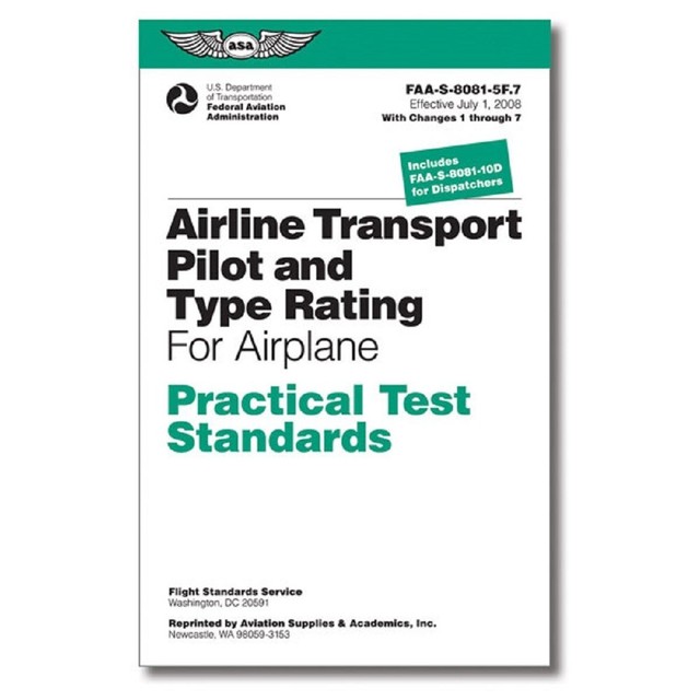 Airman Certification Standards: Aviation Mechanic General, Airframe ...