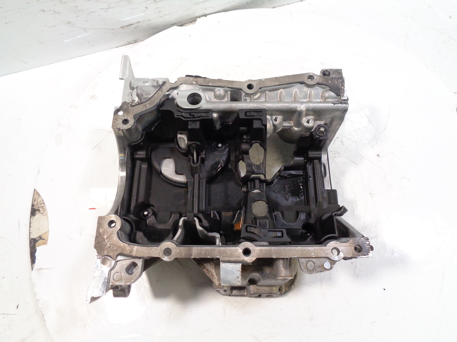 Oil pan for 2019 Nissan Juke F16 1.0 Petrol HR10 HR10DDT HRA0 114 ...