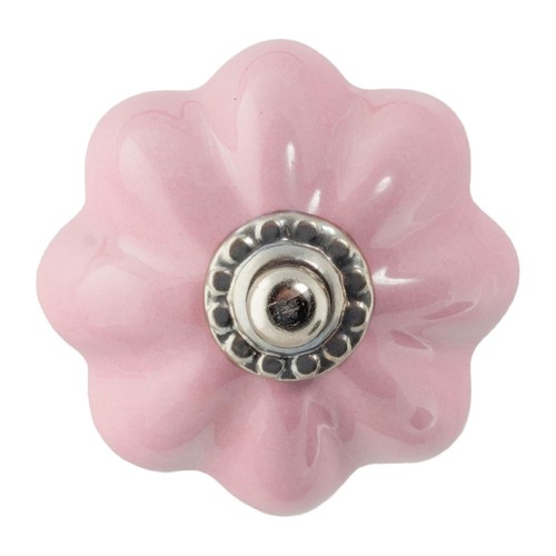 Vintage Flower Ceramic Drawer Knob Interior Furniture Cupboard Door Handle Pink | eBay