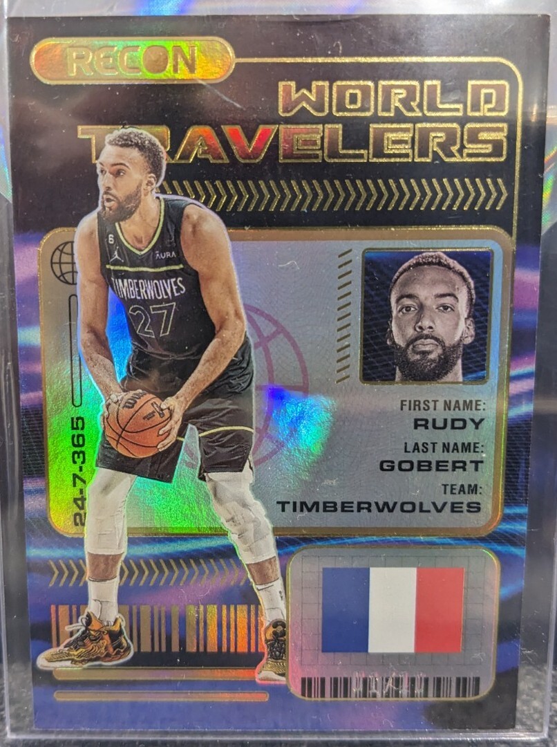 2022-23 Panini Recon Basketball - Trading Card Database