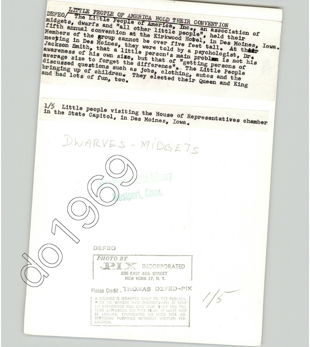 Little Person Convention