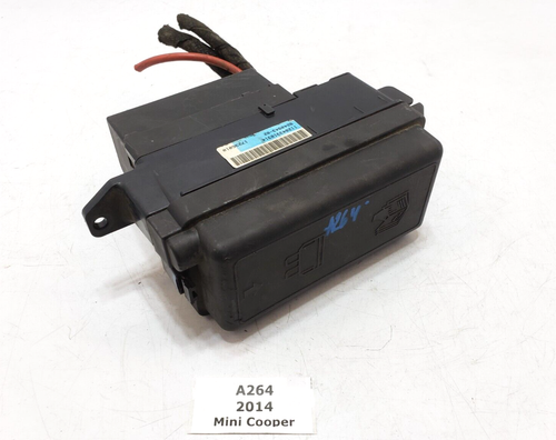 11-16 OEM Mini Cooper Paceman R61 R60 Engine Bay Fuse Relay Box Module ...