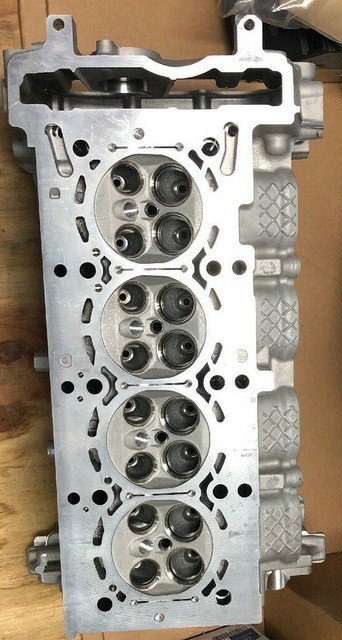 Cylinder Head MERCEDES X204 GLK 250 W205 350 A2740107104 M 274.920 for ...