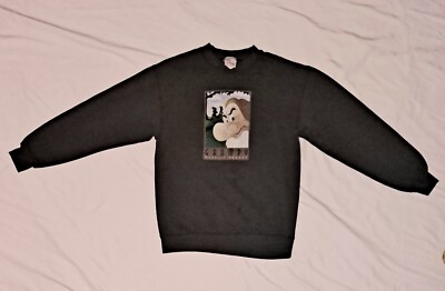 Disney Store Grumpy M Gray Sweatshirt | eBay