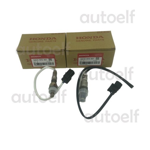 OEM 2X Upstream+Downstream Oxygen O2 Sensor For Honda Accord Pilot ...
