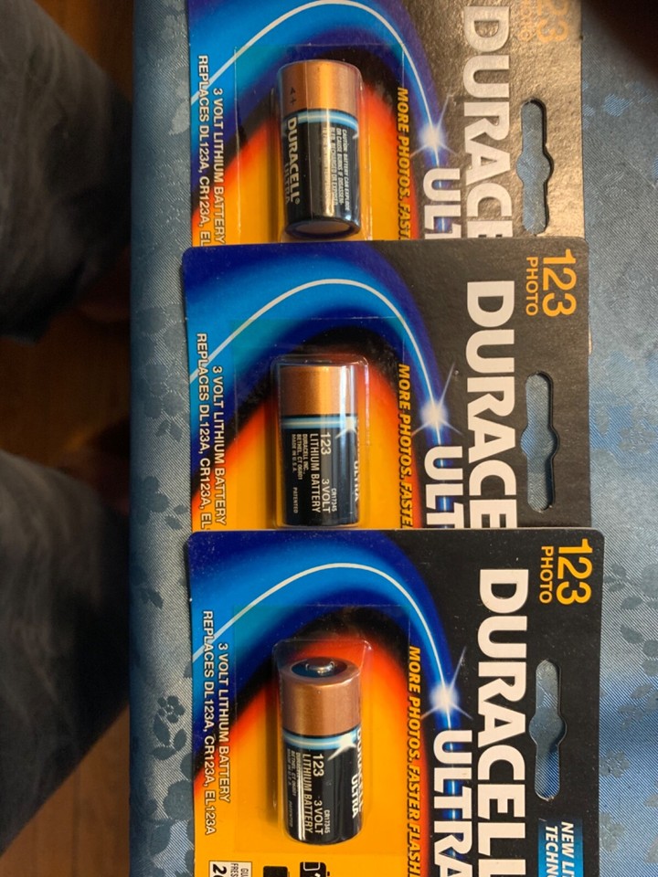 Surefire 6Z with extension Flashlight 9 volt | eBay