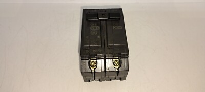 GE THQL2120 2 Pole 20 Amp Type THQL Circuit Breaker Flaw | eBay