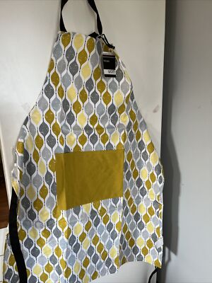 Mosaic Apron by WAM | eBay Australia