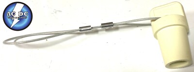 Hubbell HBLMCAPW Protective Cap for 300/400A Single Pole Cam Lock | eBay